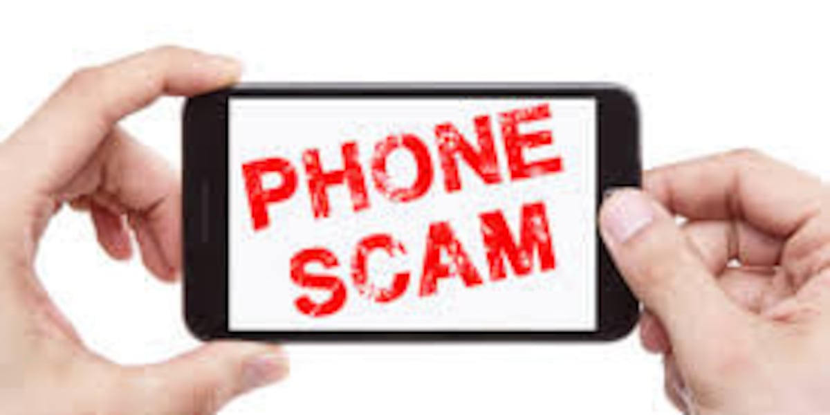 Randall County Sheriffs Office Warning Residents Of Phone Scam